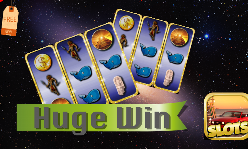 Super Slots Free Play : Cars Griffin Edition - Real Rewards - App on ...