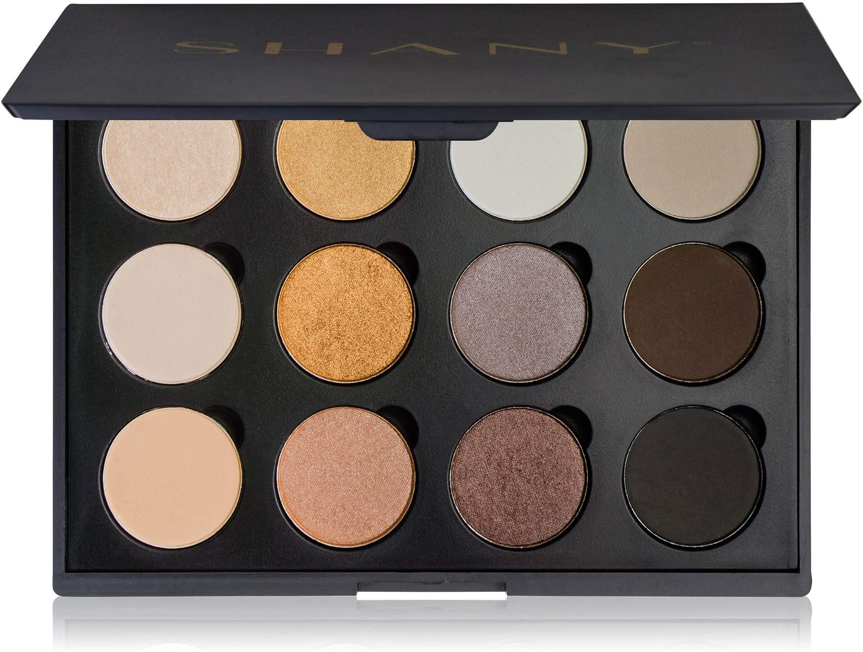 Amazon.com : Prism Makeup 40 Shades Colorful Rainbow Eyeshadow Palette ...