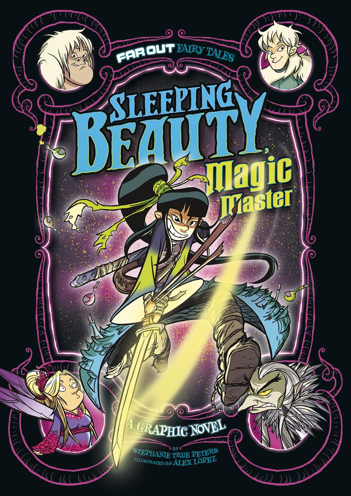 "Sleeping Beauty" - Twisted Tales - LibGuides at Westwood Public Library