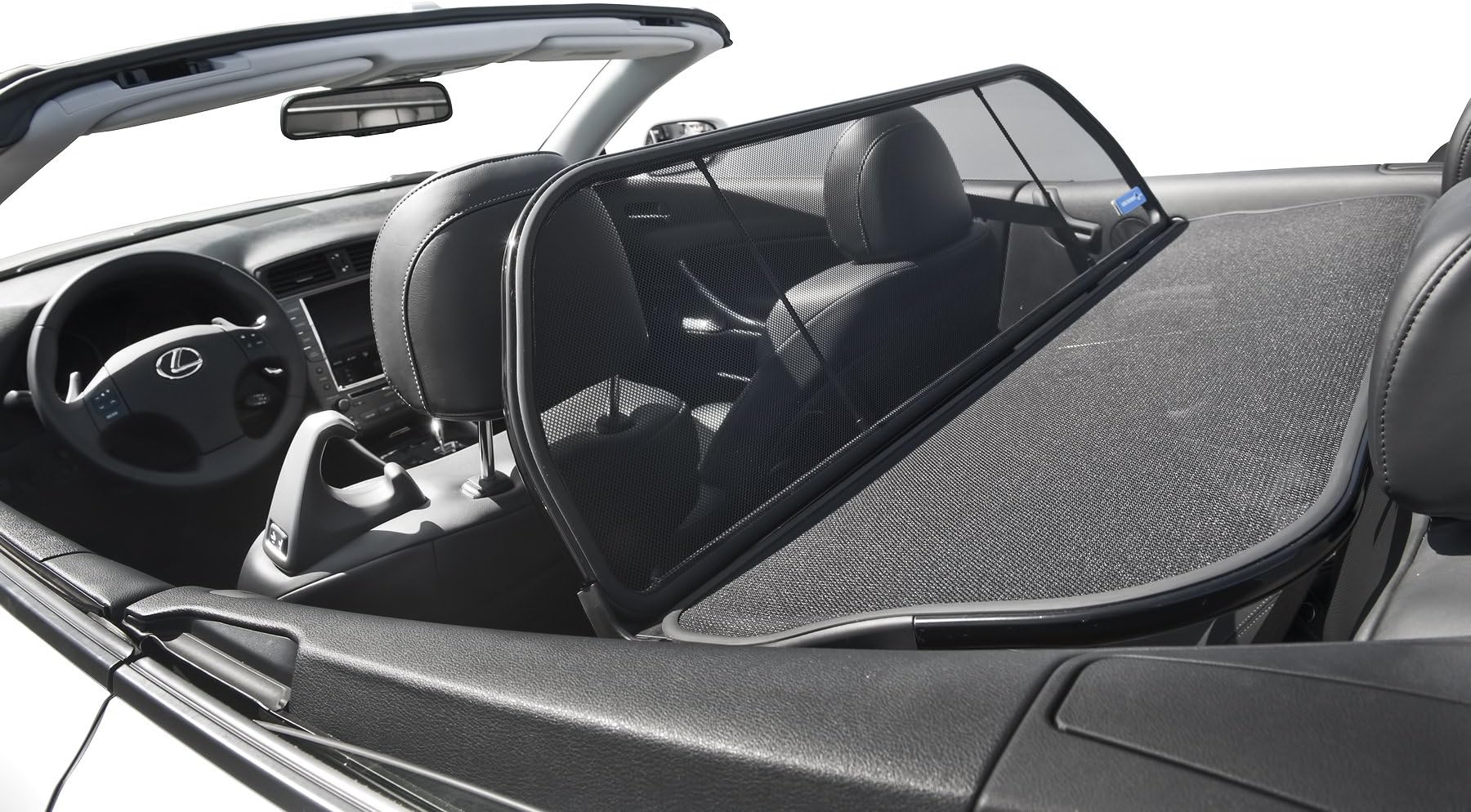 Amazon.com: Mustang Convertible 2015 to 2022 Love the Drive Wind ...