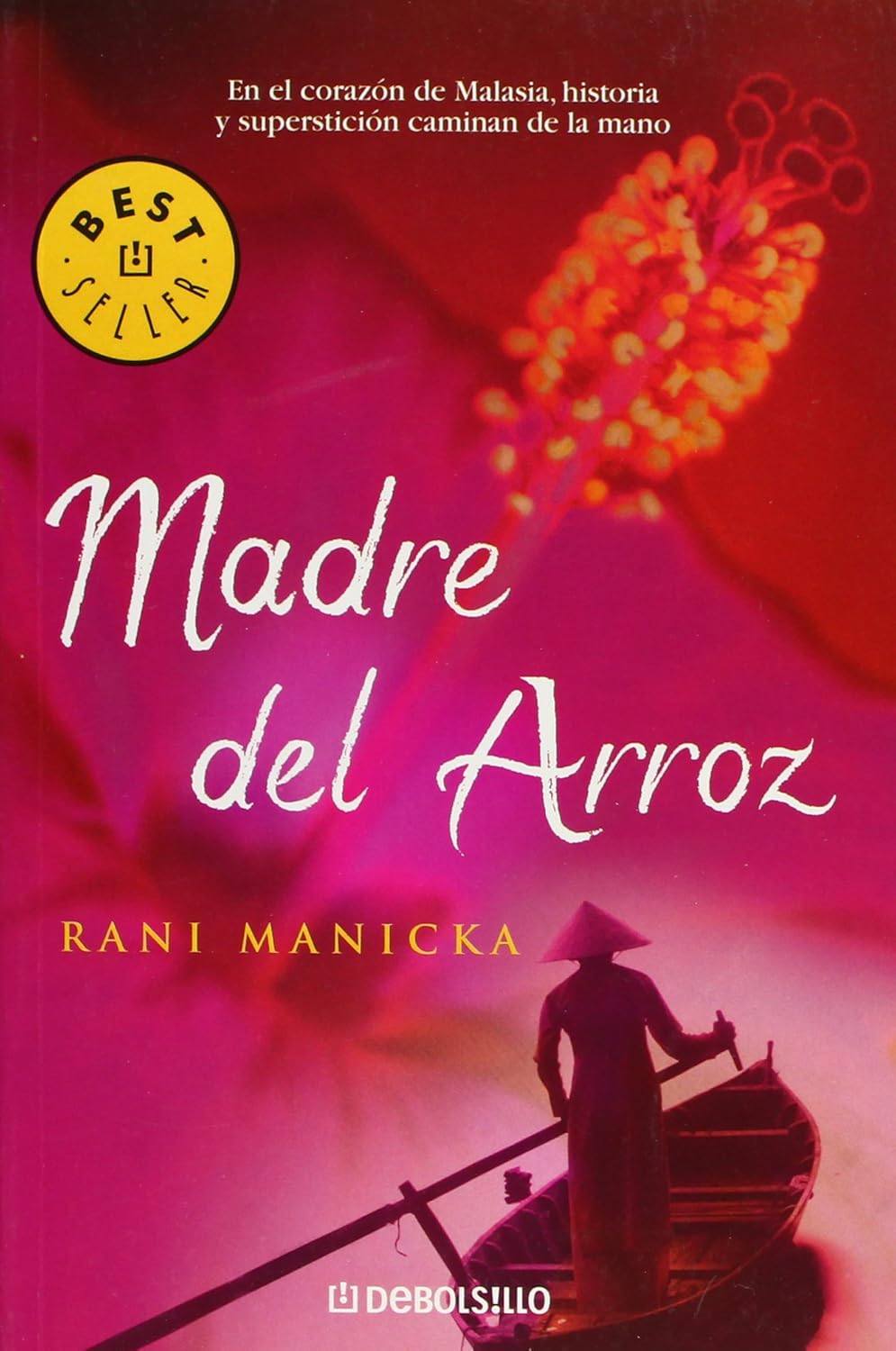 Madre Del Arroz / The Rice Mother : Manicka, Rani, Sole, Albert: Amazon ...