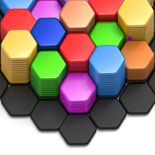 Hexa Sort Games Master 3D Puzzle - Hexa Master 3d Shuffle Blocks Hexa ...