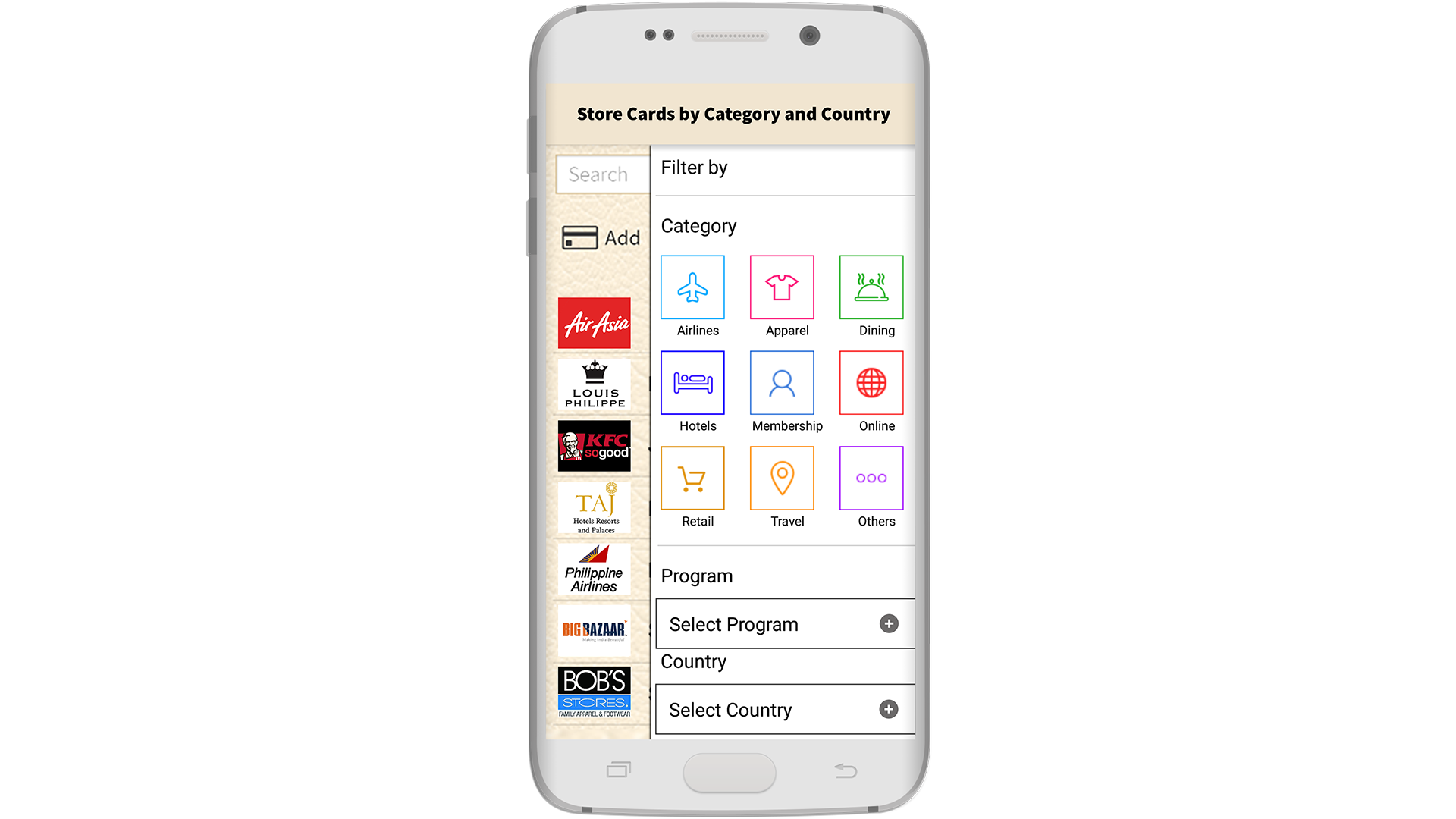 Loyalty Passport - Digital Loyalty Membership Card Wallet - App on ...