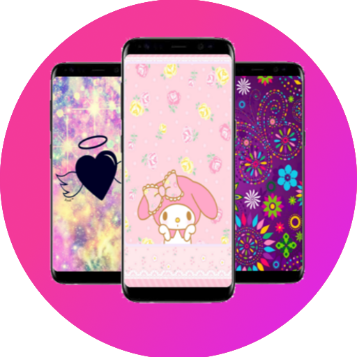 Girly Wallpapers App On Amazon Appstore