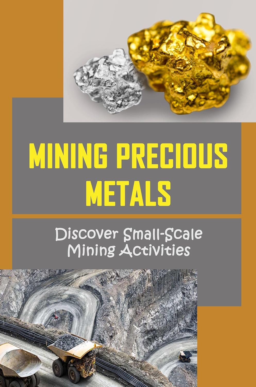 Mining Precious Metals: Discover Small-Scale Mining Activities eBook ...
