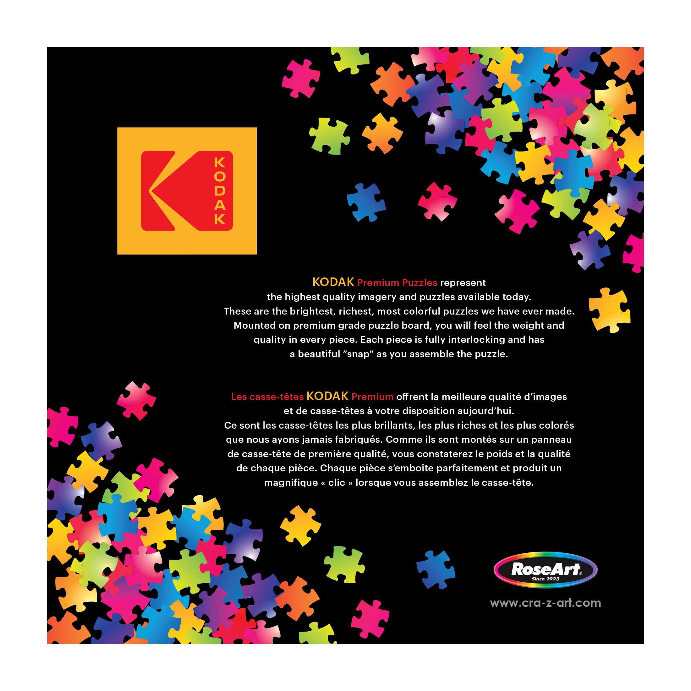 Snapklik.com : Kodak Premium - 4th Of July Yard - 1000 Piece Jigsaw ...