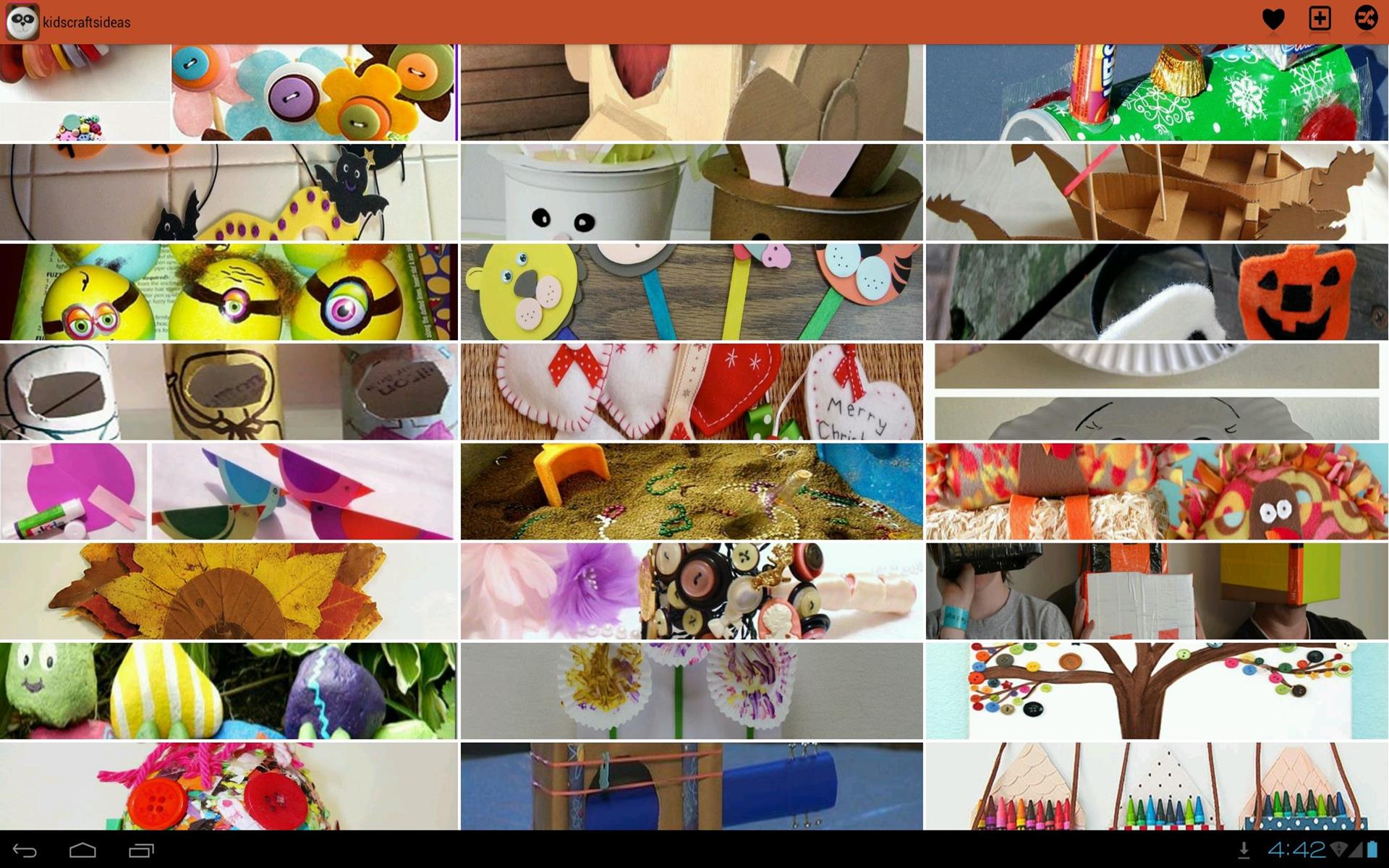 DIY Kids Crafts Ideas - App on the Amazon Appstore