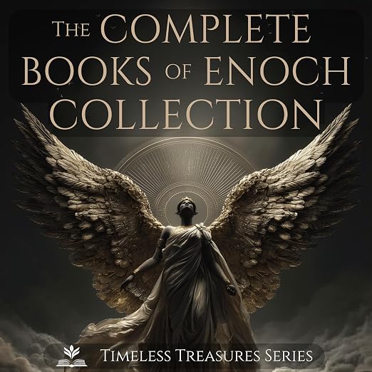 Amazon.com: The Complete Books of Enoch Collection: Includes 1 Enoch ...