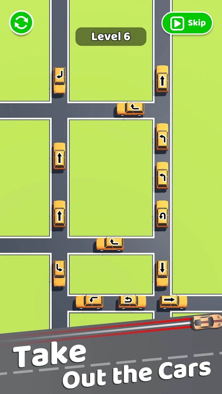 Traffic Escape: Car Jam Puzzle - App on Amazon Appstore