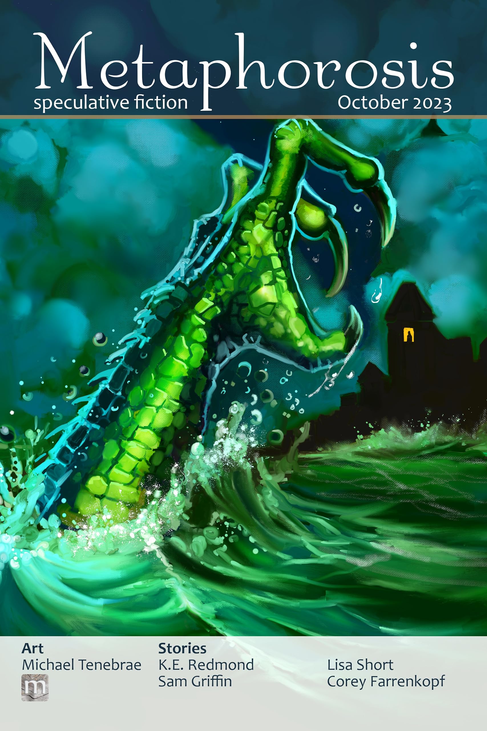 Publication: Metaphorosis, October 2023