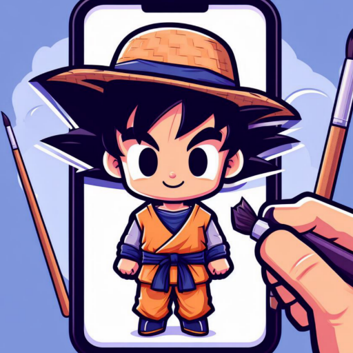 Draw Anime & Manga - Master the Art of Drawing Famous Shonen Characters ...