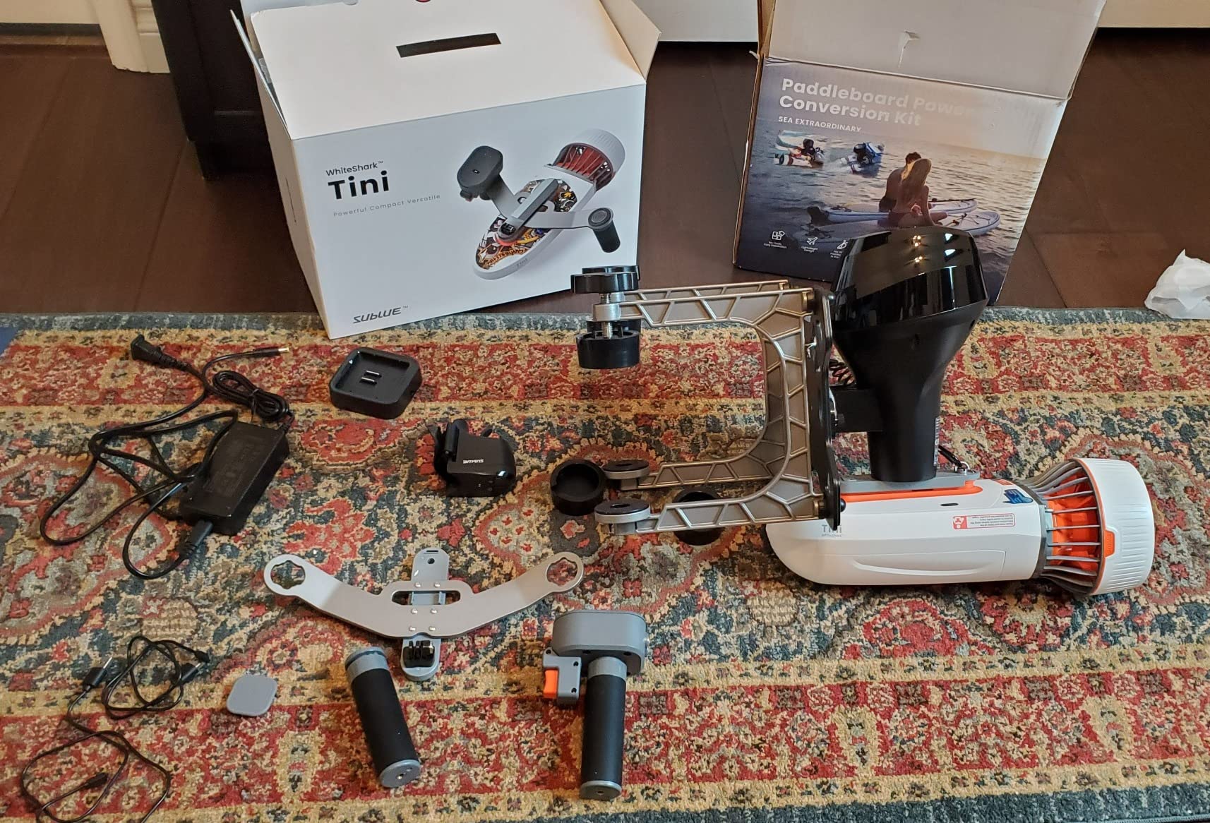 $38/mo - Finance Motorized Stand Up Paddle Board SUP Power Conversion ...