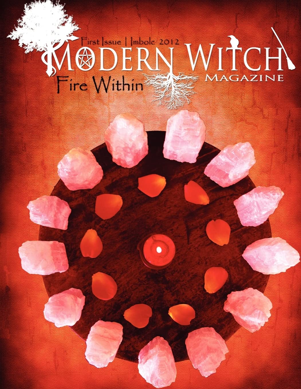 Modern Witch Magazine #1: Volume 1: Amazon.co.uk: Hunter, Devin ...