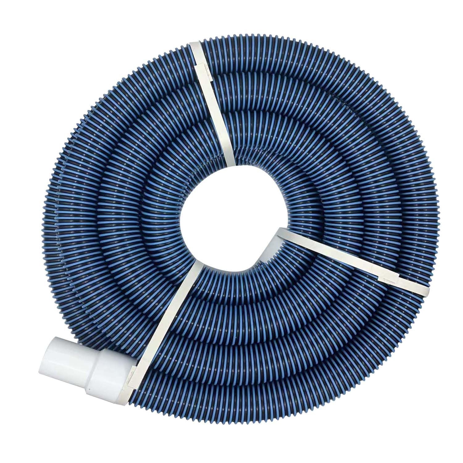 Snapklik.com : Adozsb 30 Foot Heavy Duty In Ground Pool Vacuum Hose, 1. ...