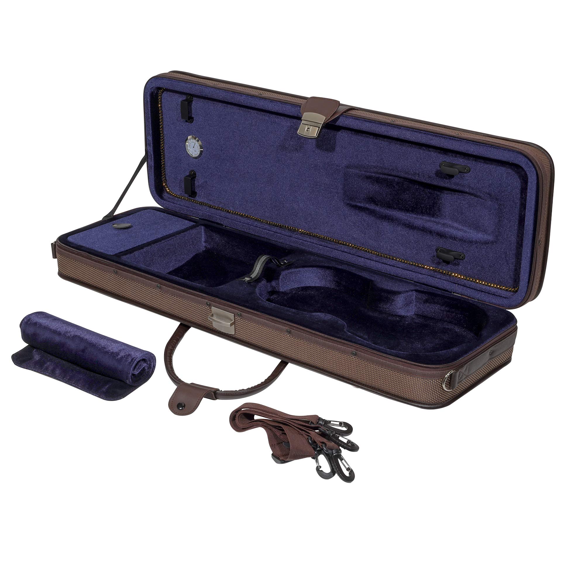 Bellafina Violin Case Violin Bags & Cases SKY 44 Professional ...