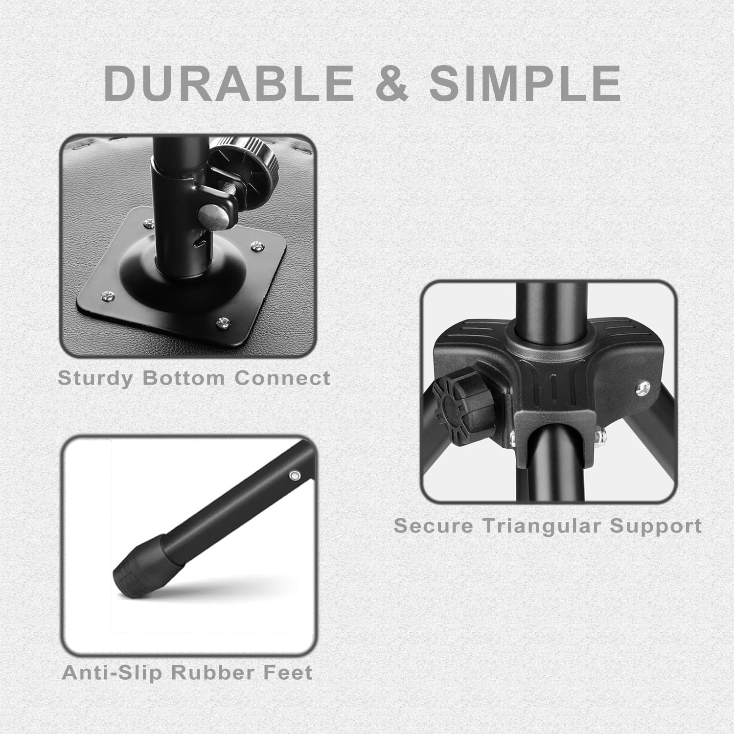 Snapklik.com : Drum Throne Adjustable Height Drum StoolsDrum Chair For ...