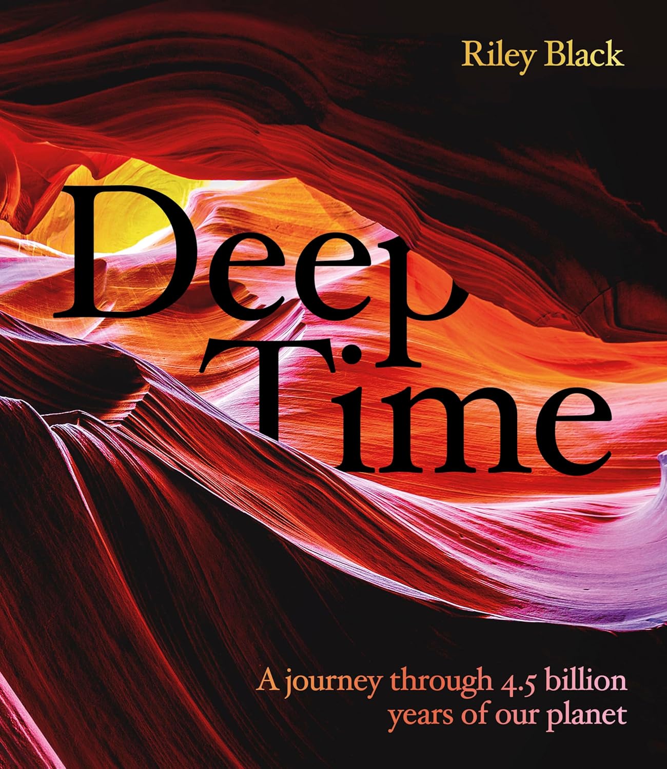 Amazon.com: Deep Time: A journey through 4.5 billion years of our ...