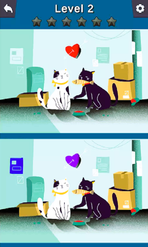 Spot Difference: Find Hidden Objects - App on Amazon Appstore