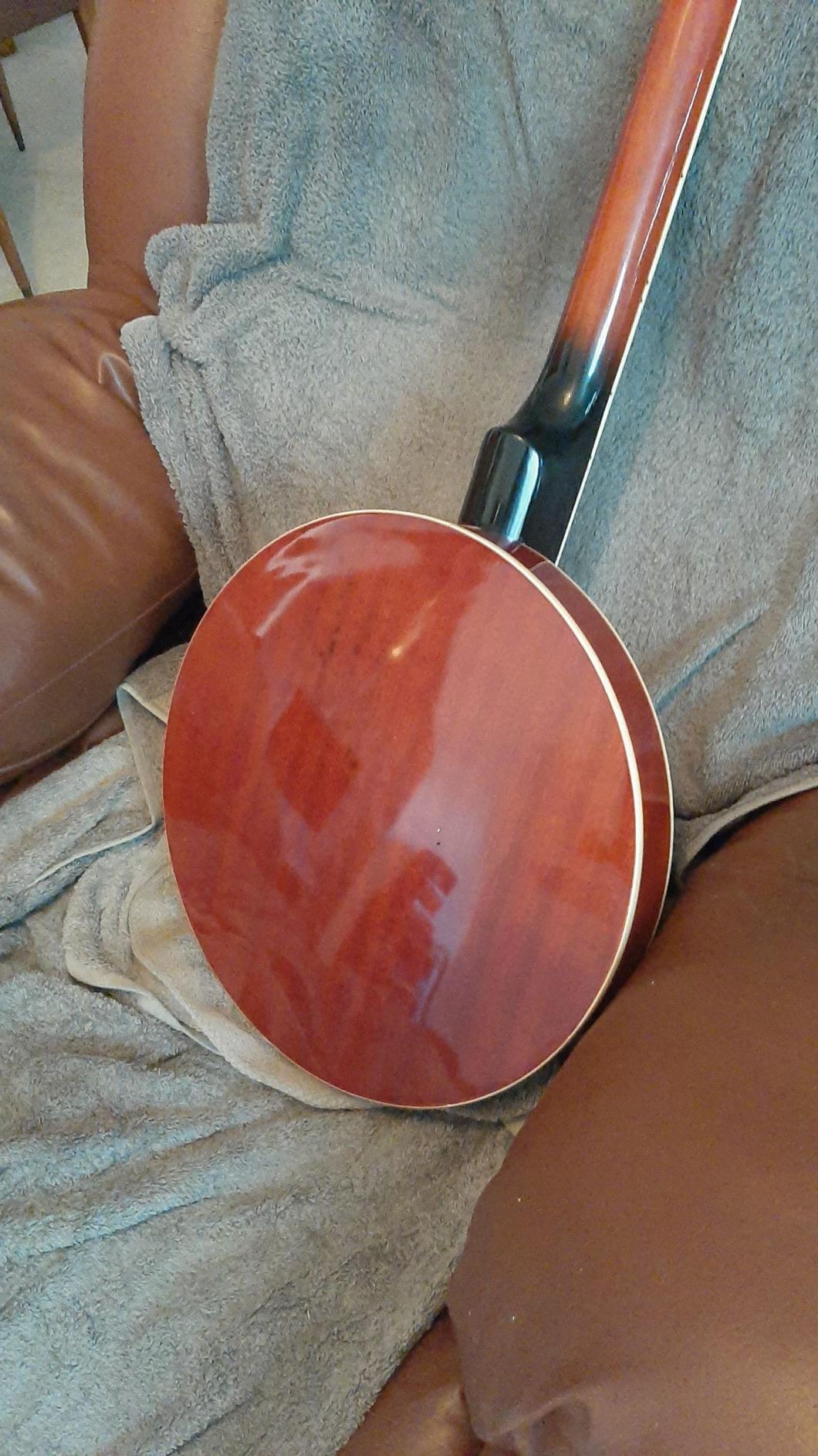 $21/mo - Finance Costzon 5-String Banjo 24 Bracket with Geared 5th ...