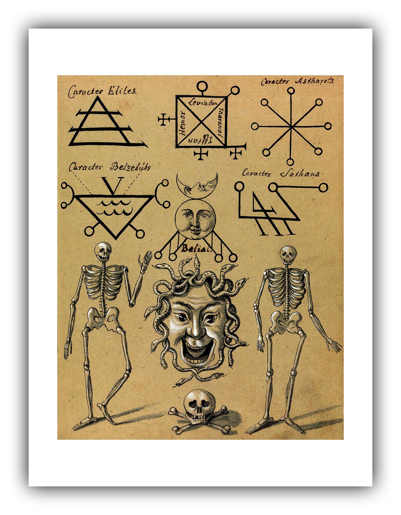 Occult Artifacts