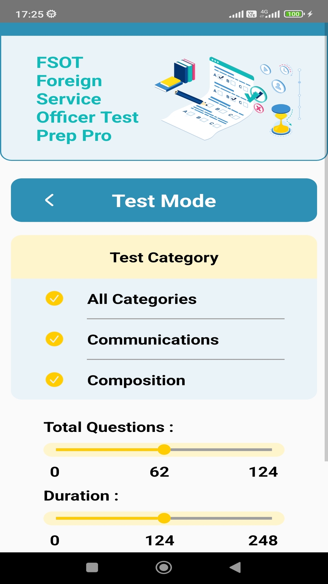 FSOT Foreign Service Officer Test Prep Pro - App on Amazon Appstore