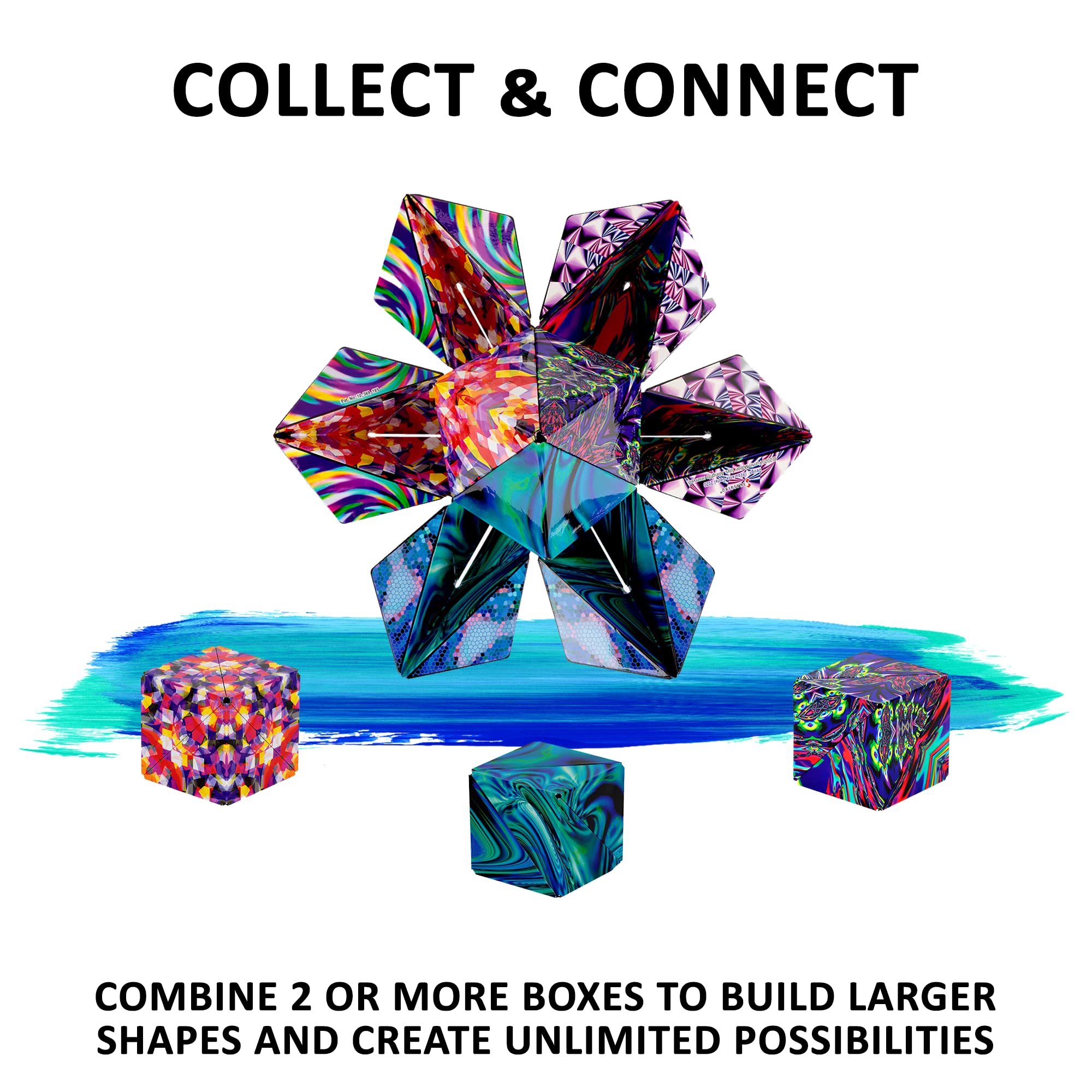 SHASHIBO Shape Shifting Box -...B08FL61CKL | Encarguelo.com