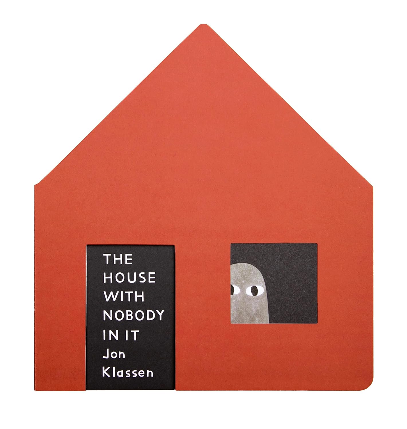 The House with Nobody in It: Klassen, Jon, Klassen, Jon: 9781536248289 ...