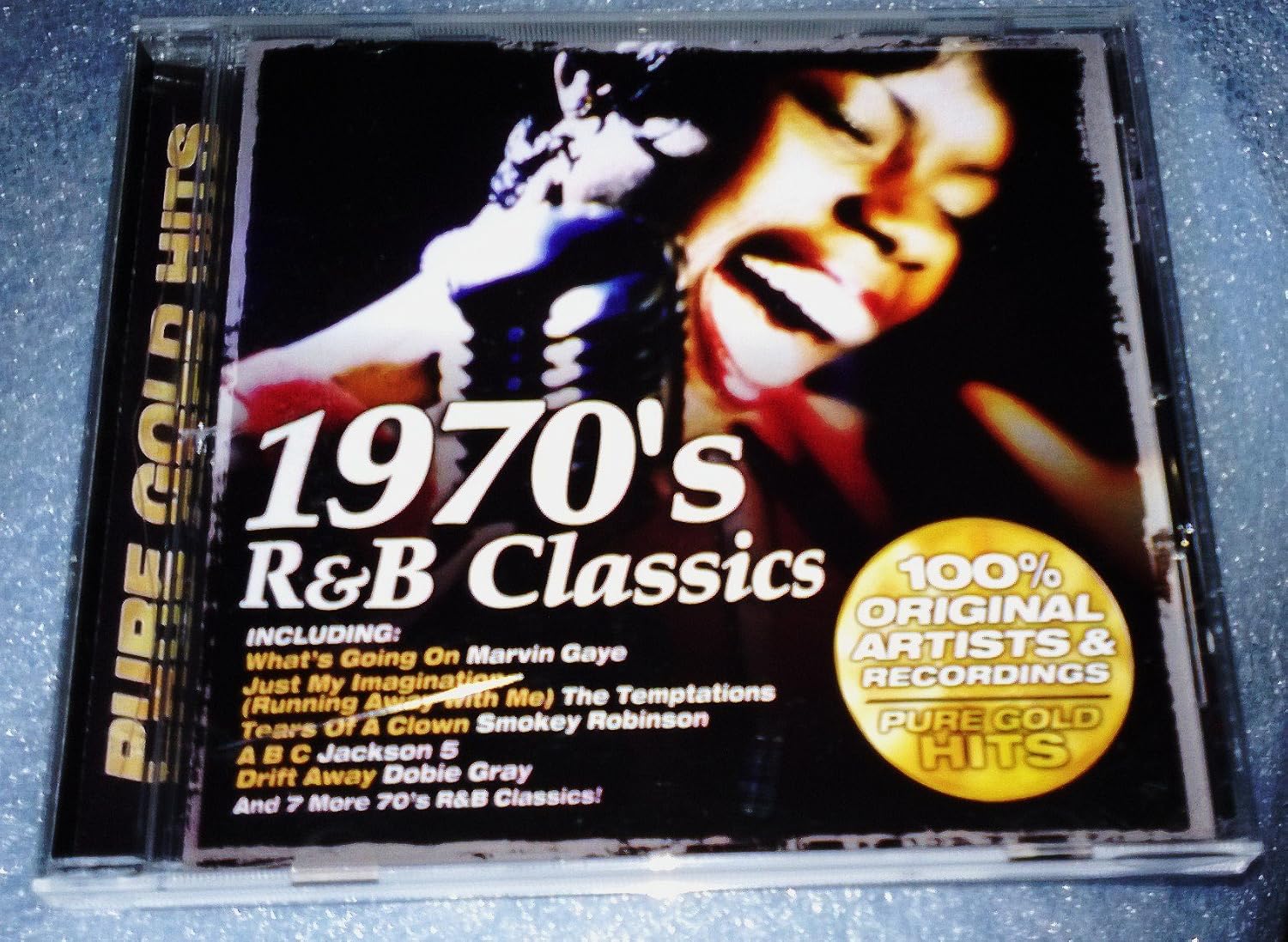 1970'S R&B Classics - Original Artists & Recordings: Amazon.ca: Music