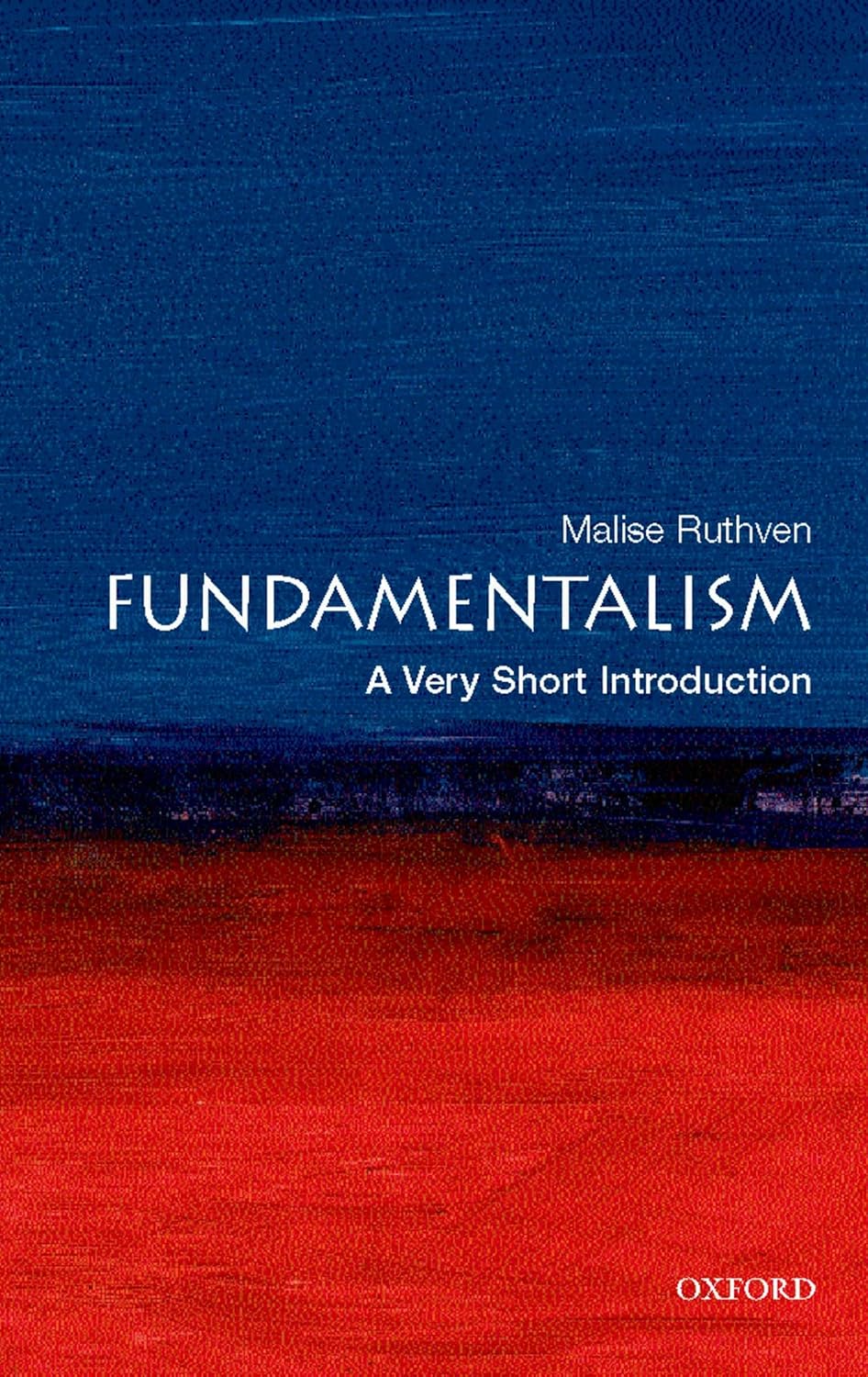 Amazon.com: Fundamentalism: A Very Short Introduction: 9780199212705 ...