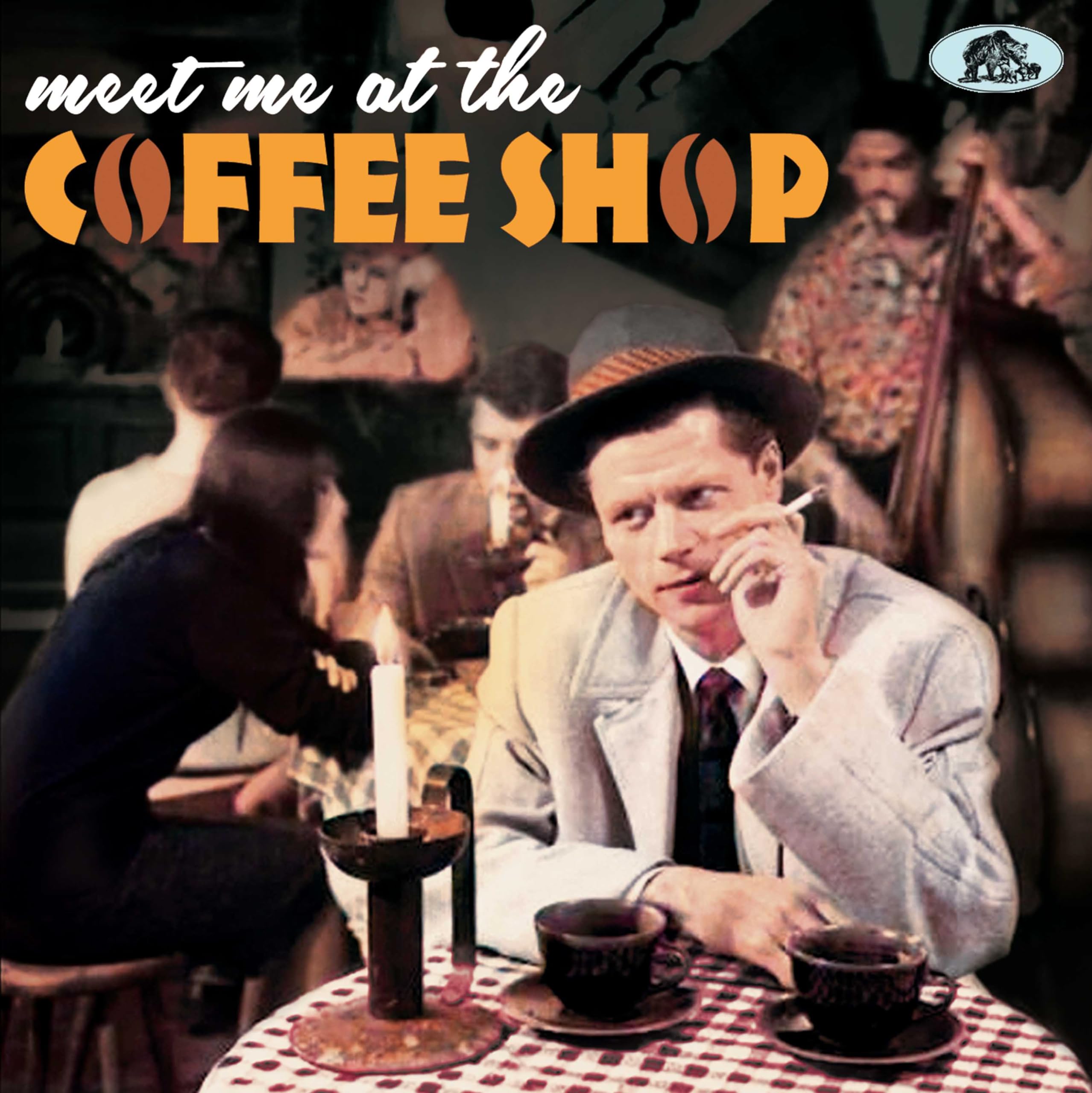 Various - Meet Me At The Coffee Shop - Amazon.com Music