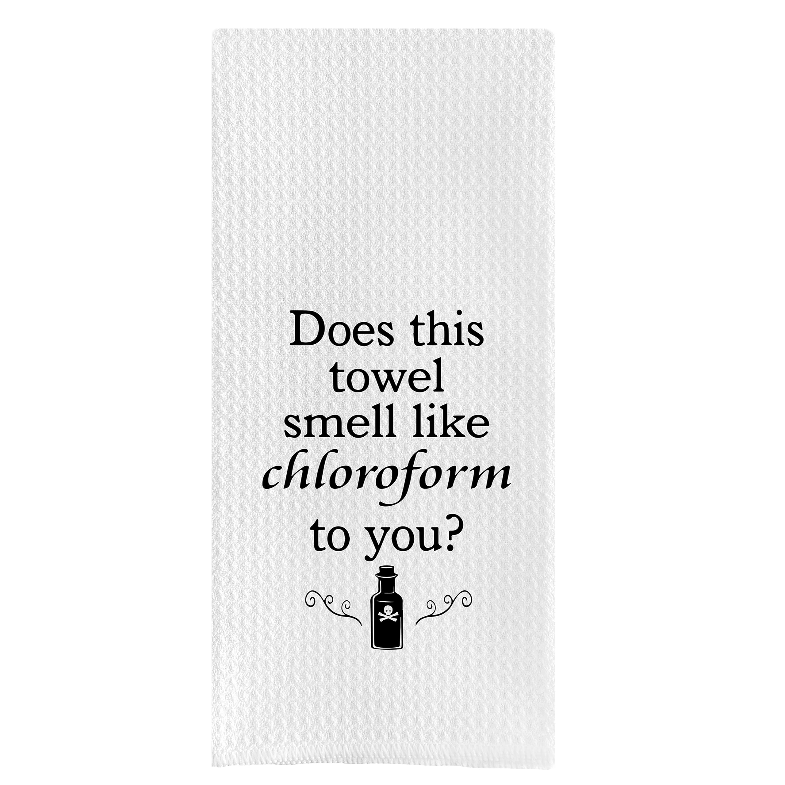 Amazon.com: DOTAIN Funny Bathroom Hand Towels,Does This Towel Smell ...