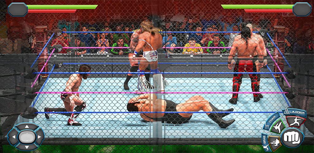 Wrestling 2k24 - Fighting Game - App on Amazon Appstore