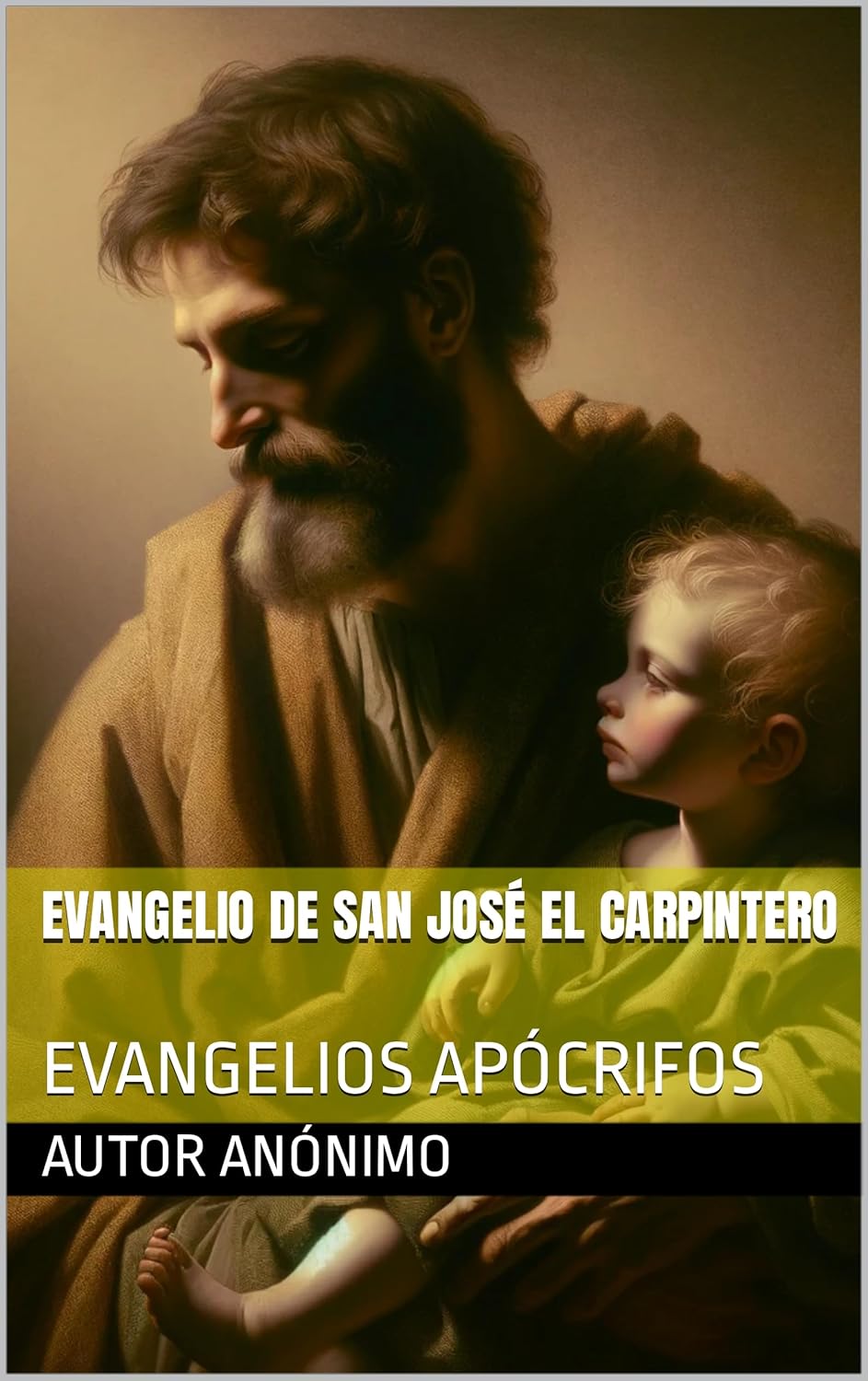 EVANGELIO DE SAN JOSÉ EL CARPINTERO: EVANGELIOS APÓCRIFOS eBook ...