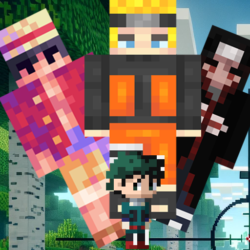 Anime skins for Minecraft PE - App on Amazon Appstore