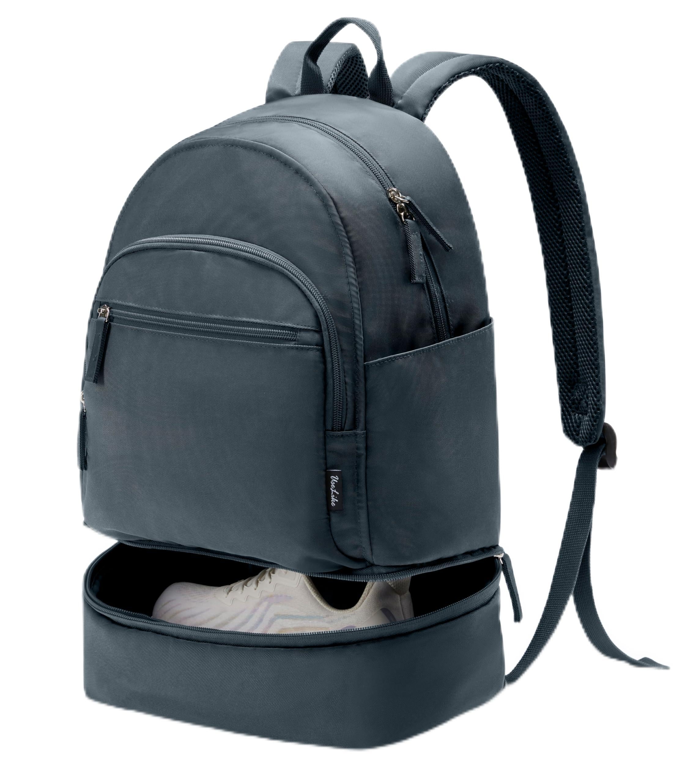 Amazon.com | Uselike Gym Backpack for Women Small Gym bag with ...