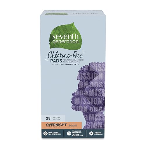7th Generation Pads Review: Are They the Eco-Friendly Choice?