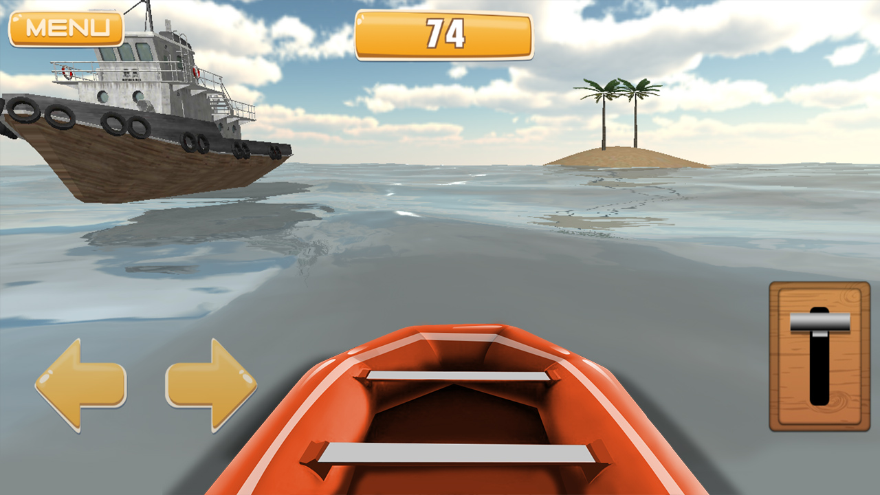 Survive Lifeboat Simulator - App on Amazon Appstore