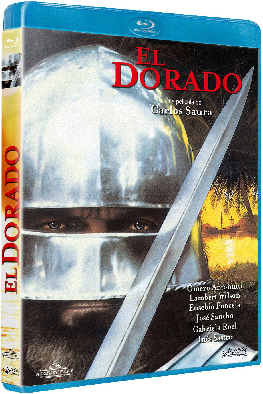 Amazon.com: El Dorado : Movies & TV