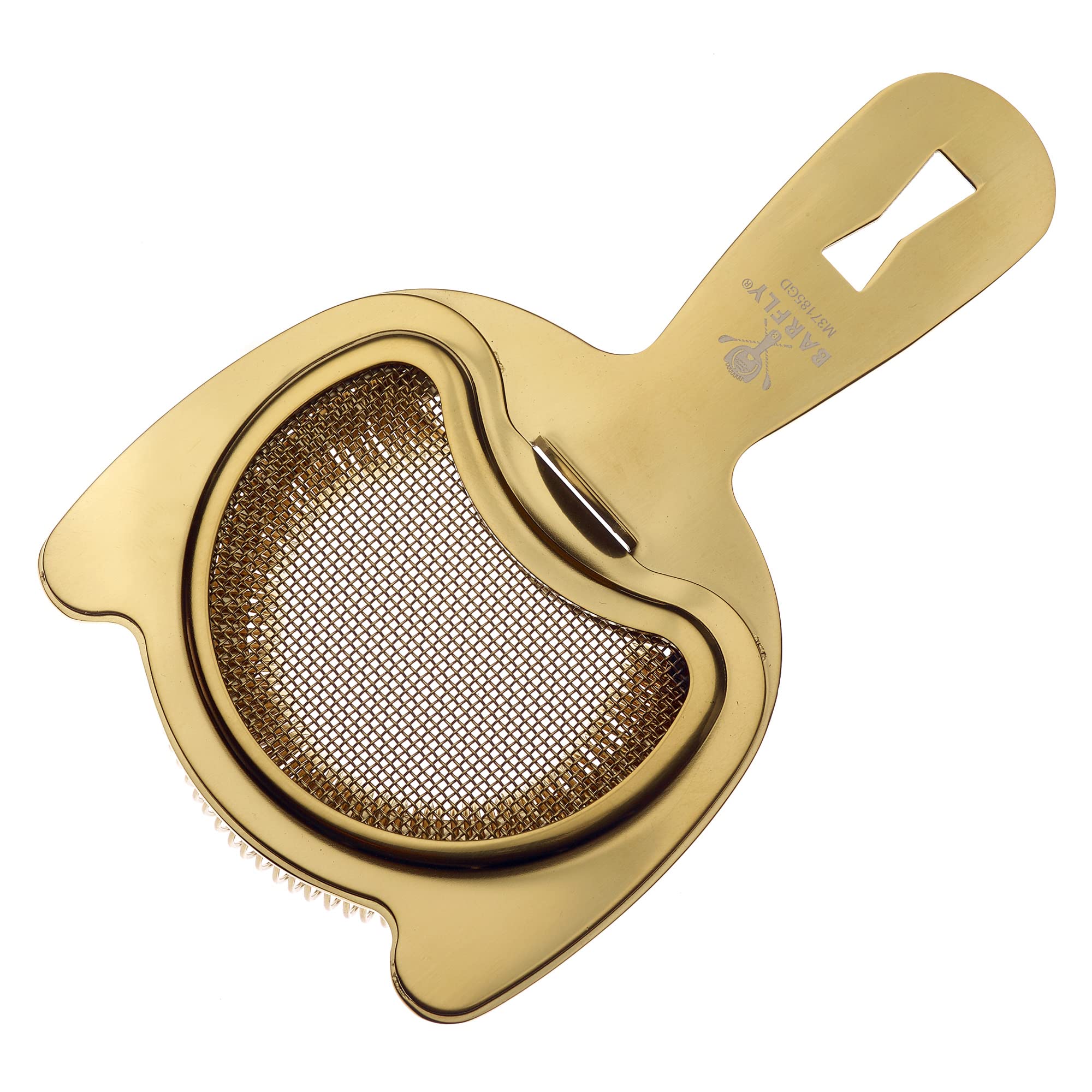 Snapklik.com : Barfly Fine Mesh Spring Strainer