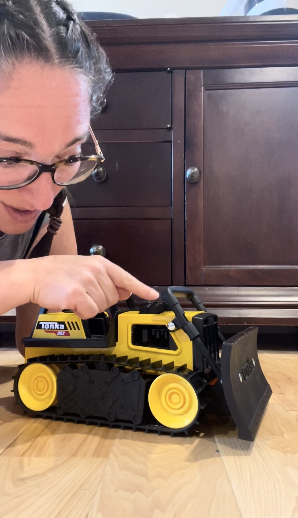 Watch Would I buy this Tonka Steel Classics Bulldozer again? on Amazon Live