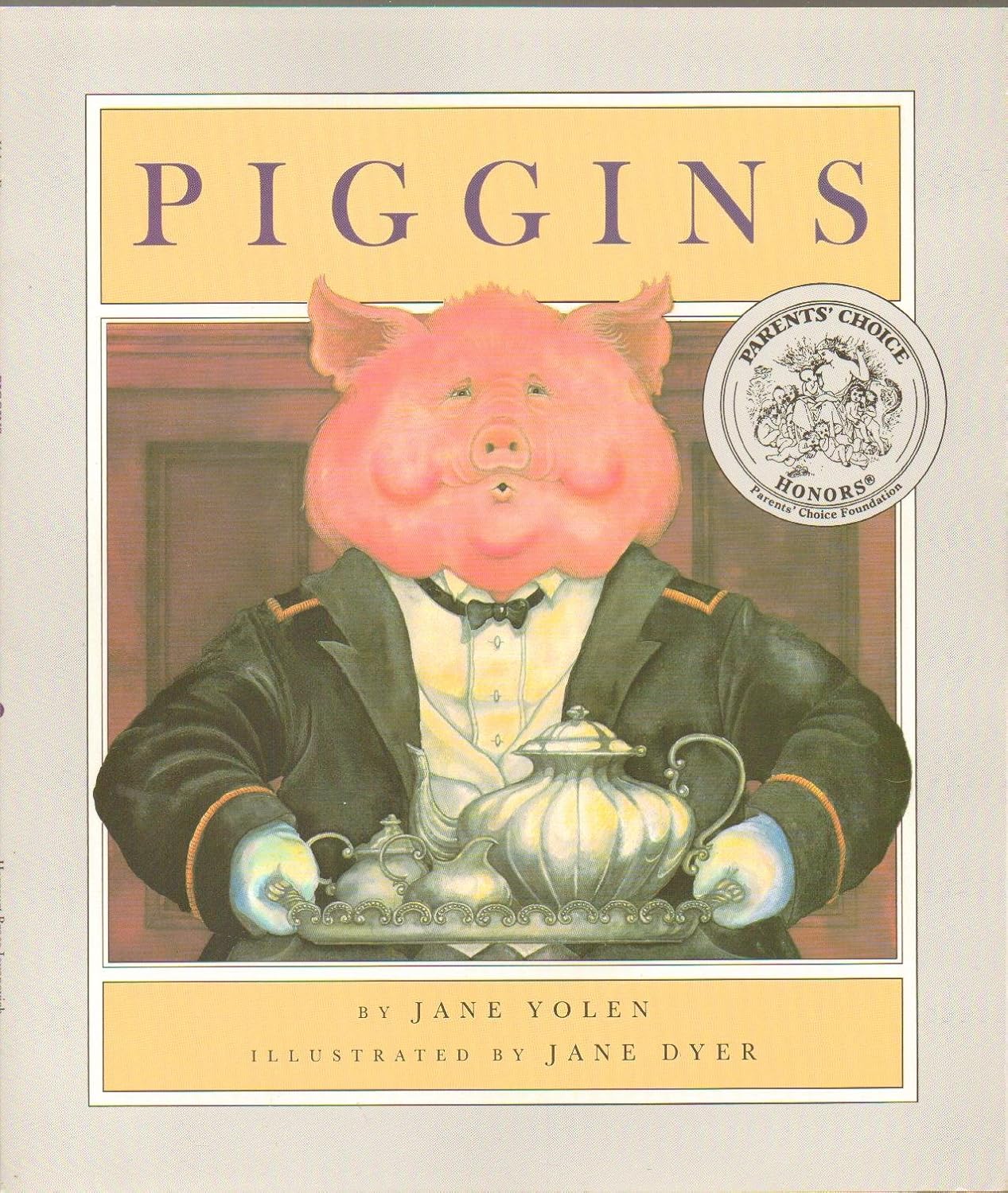 Piggins - During a Dinner Party, the Lights Go Out and Mrs. Reynard's ...