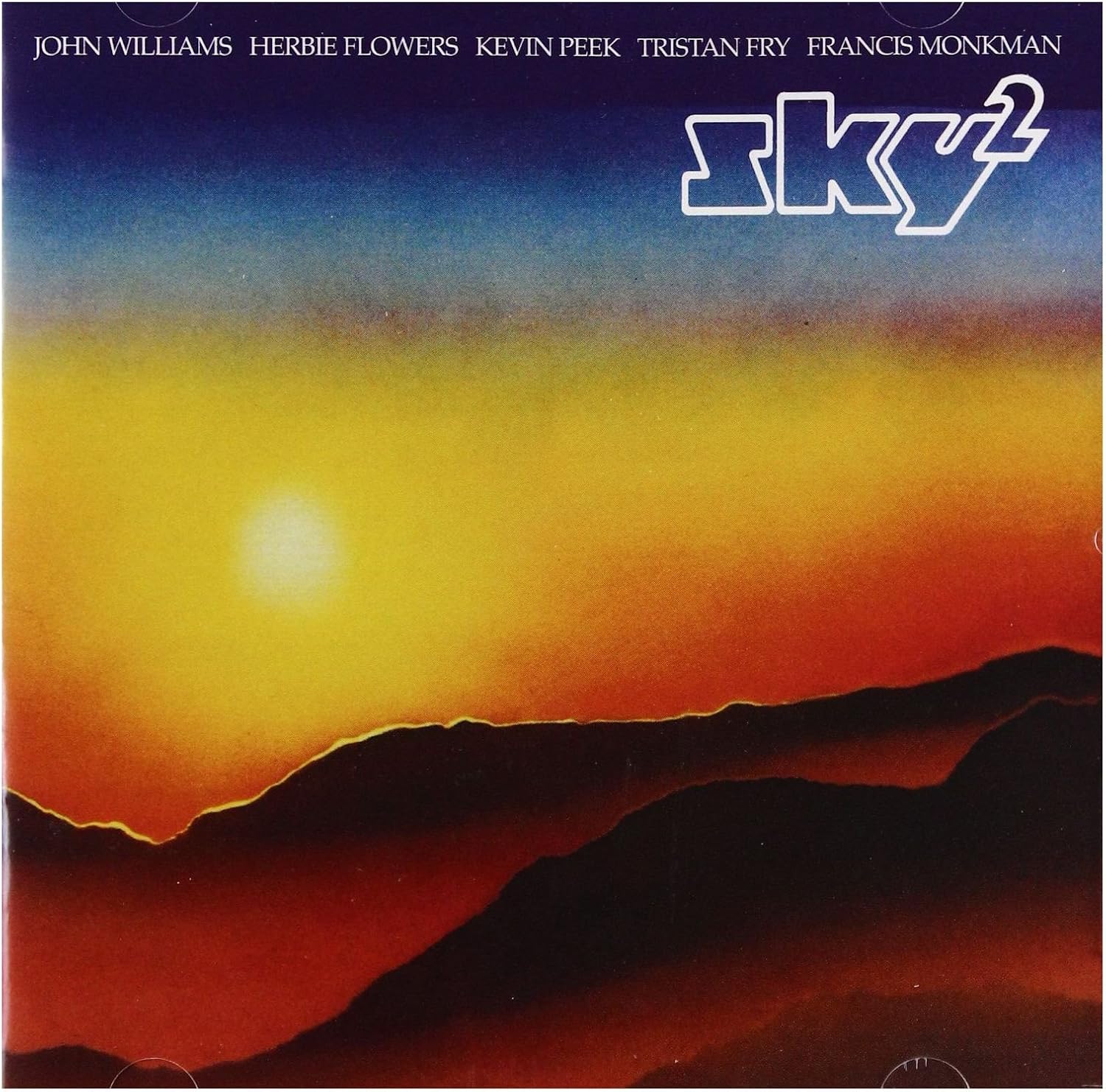 Sky 2: Amazon.co.uk: CDs & Vinyl