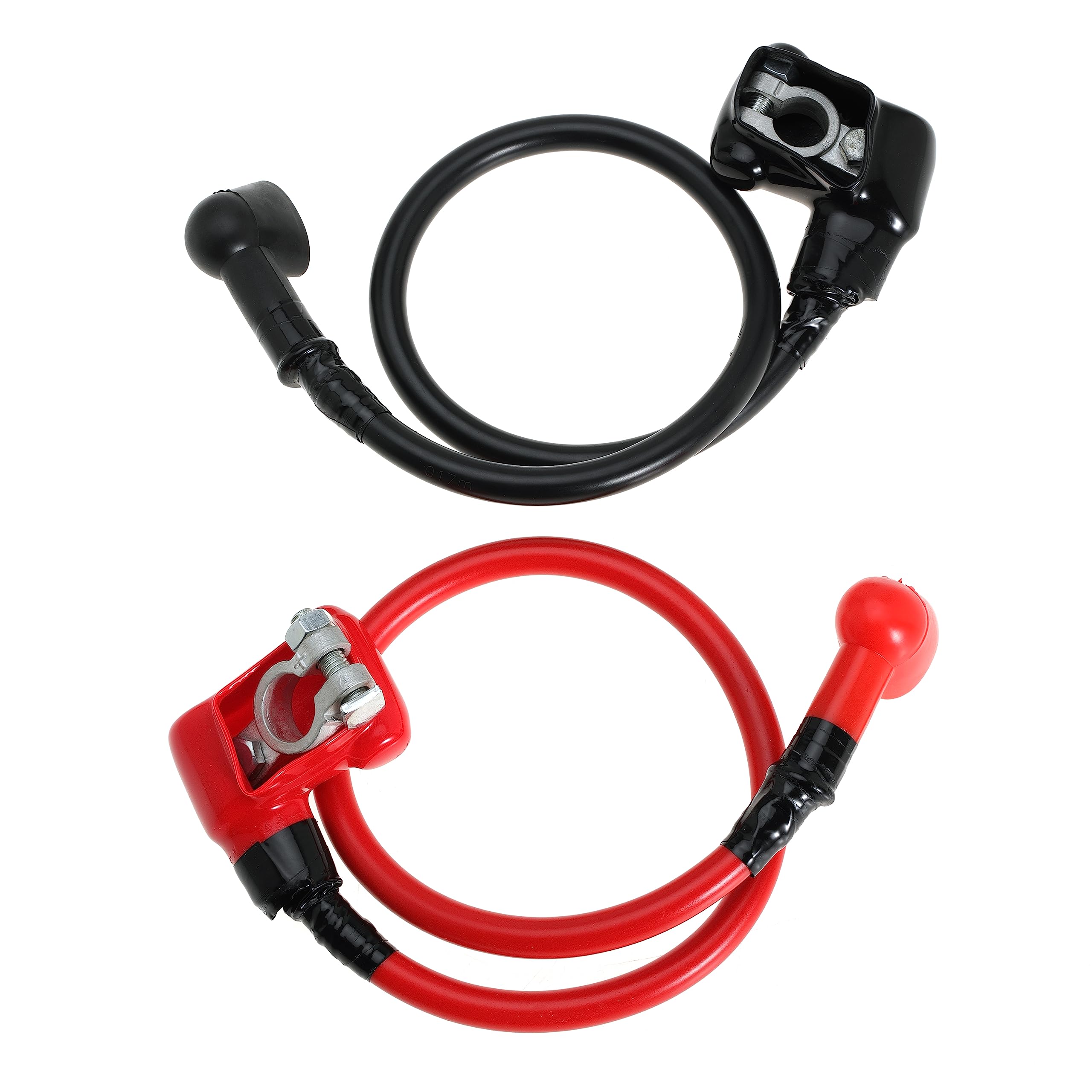 Amazon.com: 4 AWG Battery Cable 4 Gauge Battery Power Inverter Cables ...