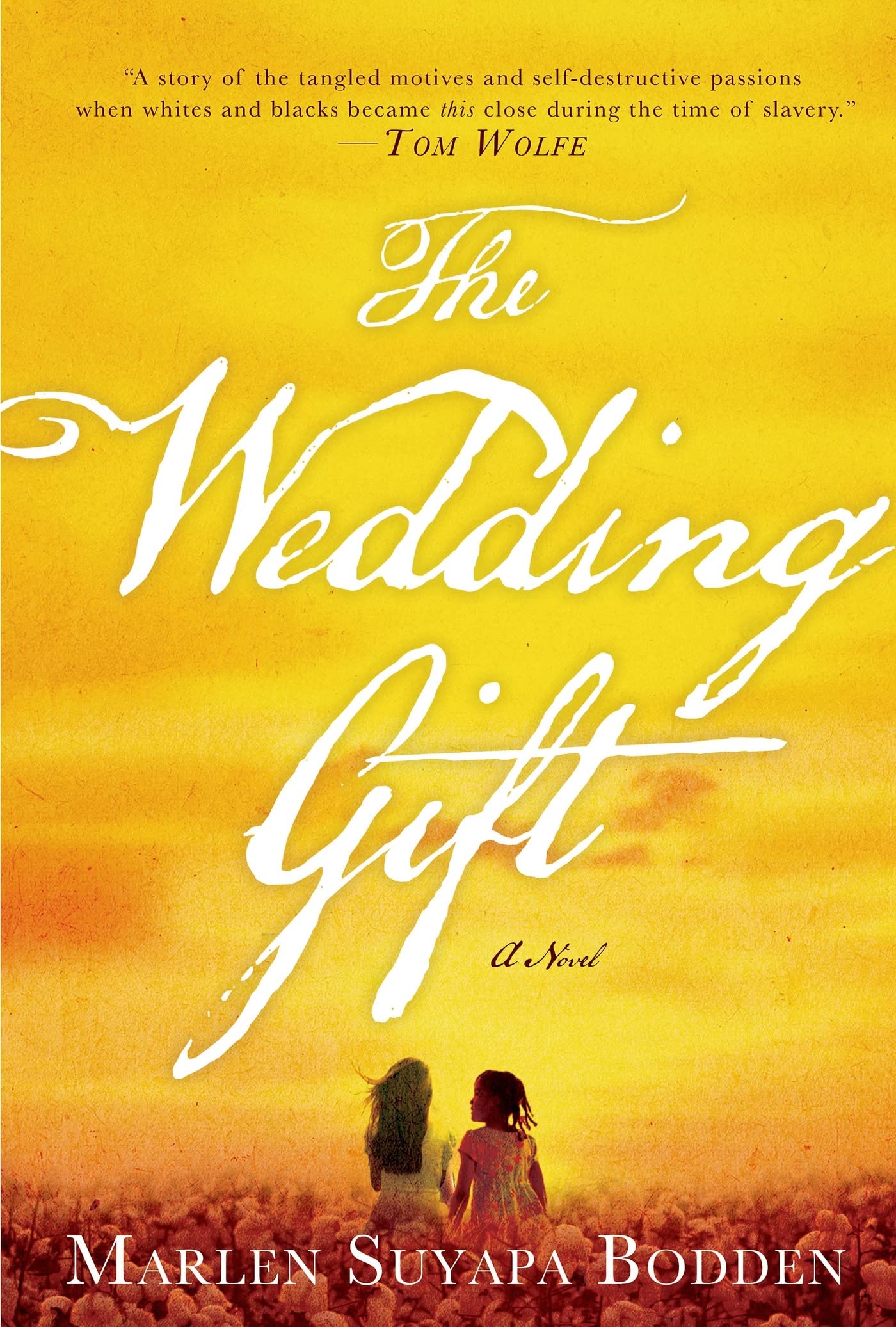 Amazon.com: The Wedding Gift: 9781250026385: Bodden, Marlen Suyapa: Books