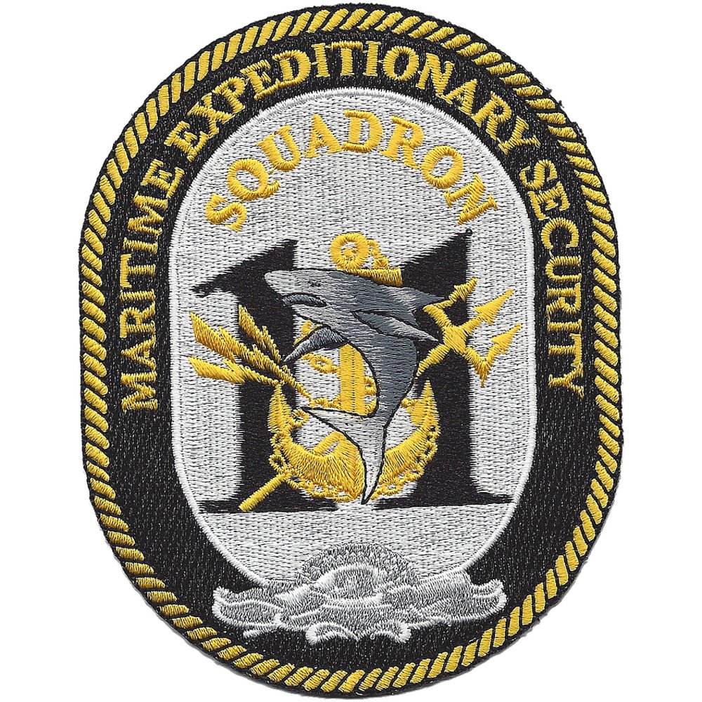 Amazon.com: 11th Maritime Expeditionary Security Squadron Patch ...