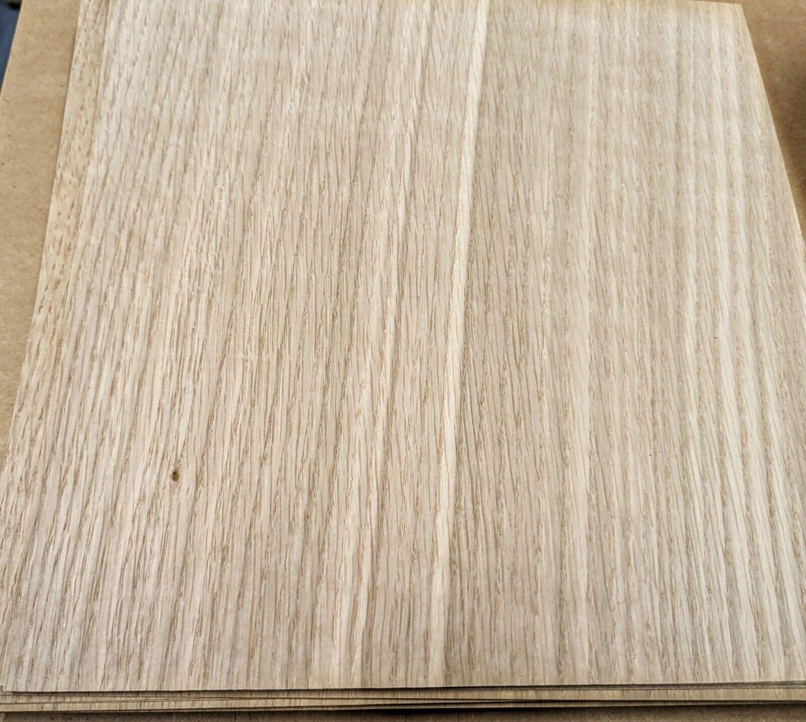 Rift White Oak Sierra | White Oak A Grade Rift Sliced Slip Matched