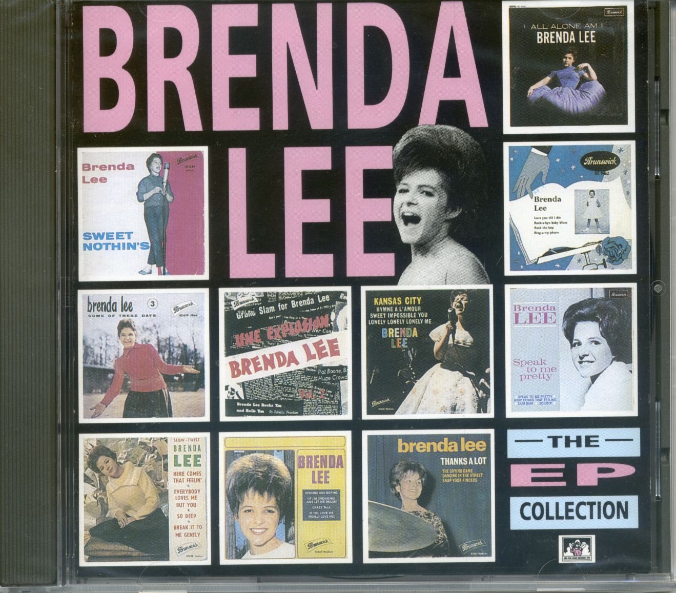 Lee, Brenda - Ep Collection - Amazon.com Music