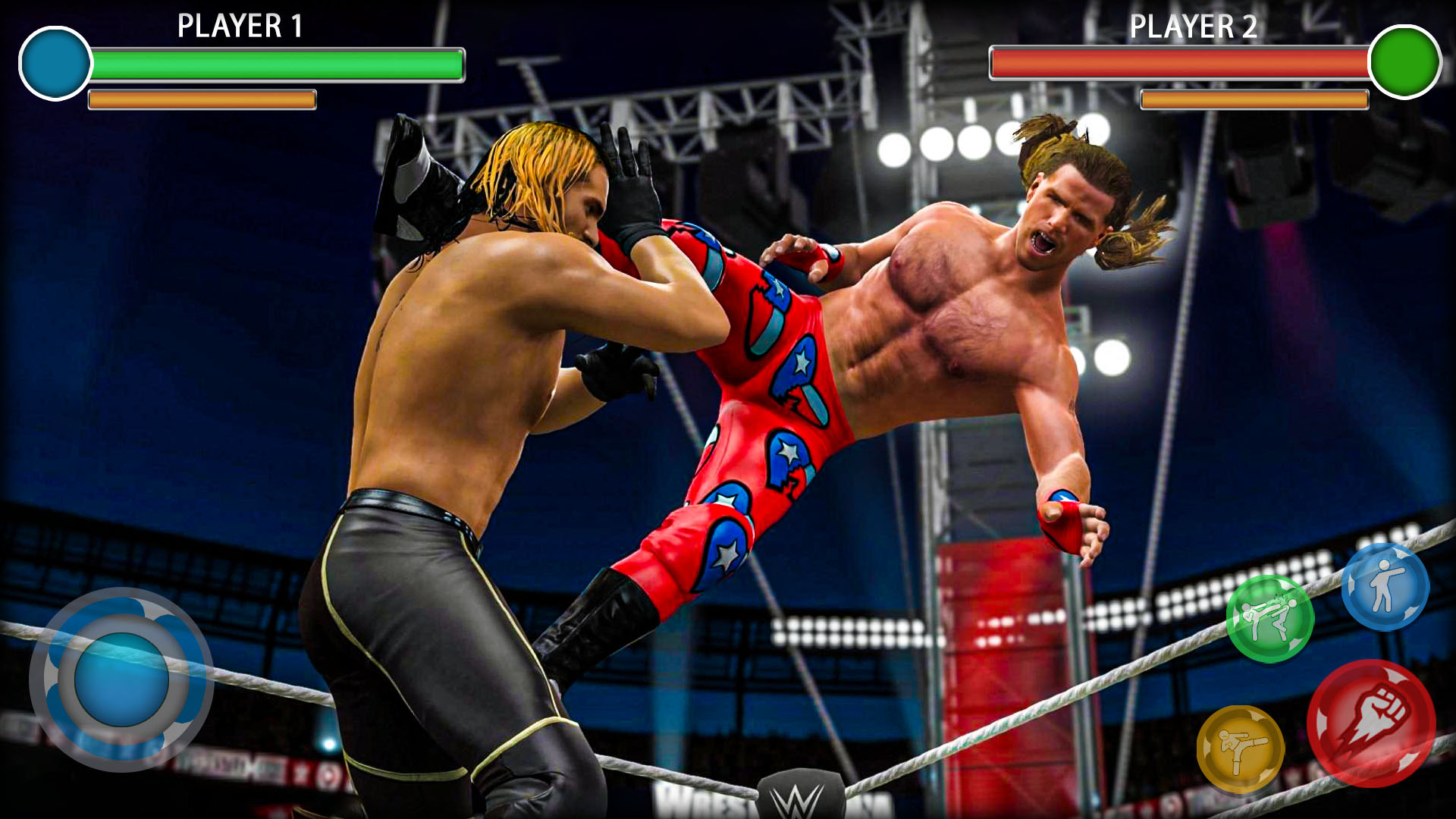 Wrestling 2k24 -Fighting Game - App on Amazon Appstore