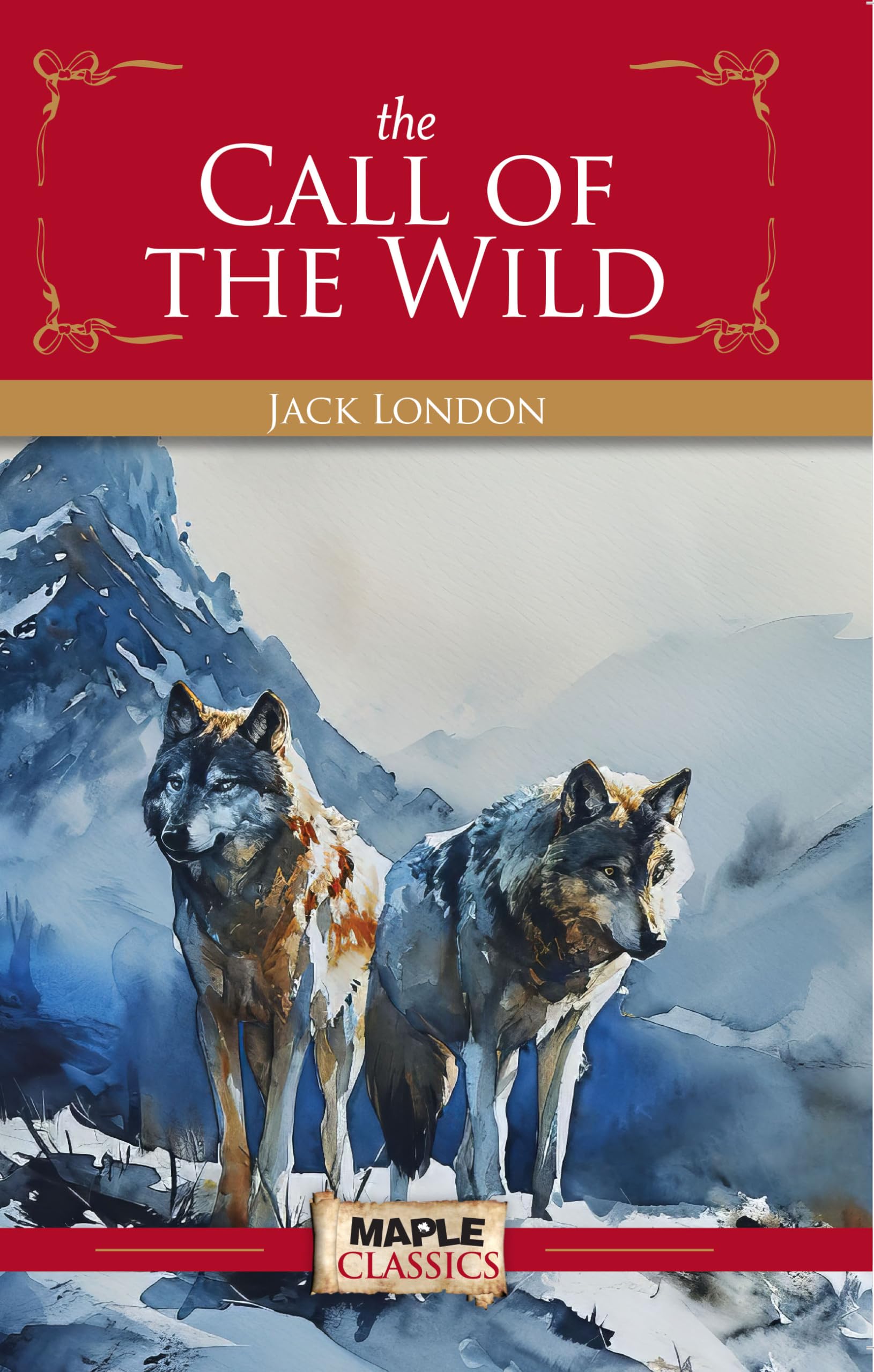 The Call of the Wild: Jack London: 9789380005454: Amazon.com: Books