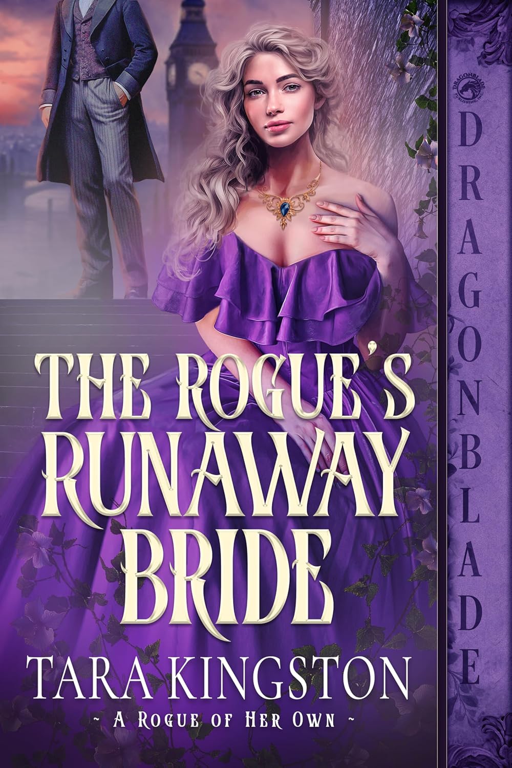 The Rogue's Runaway Bride: Victorian Historical Romance (A Rogue of Her ...